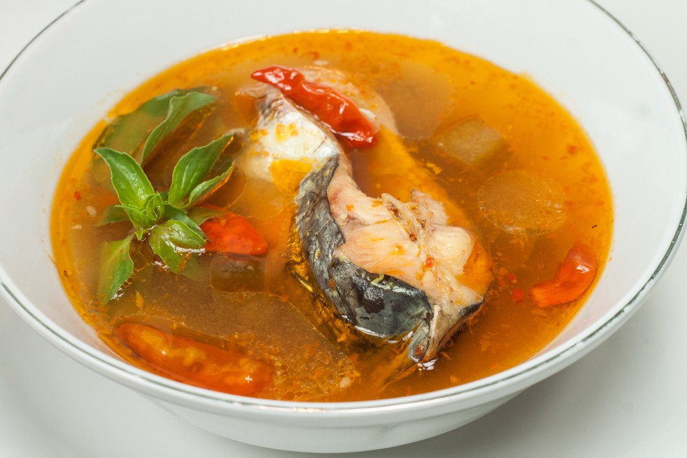 Resep Pindang Ikan Tenggiri Asam Manis Mahi