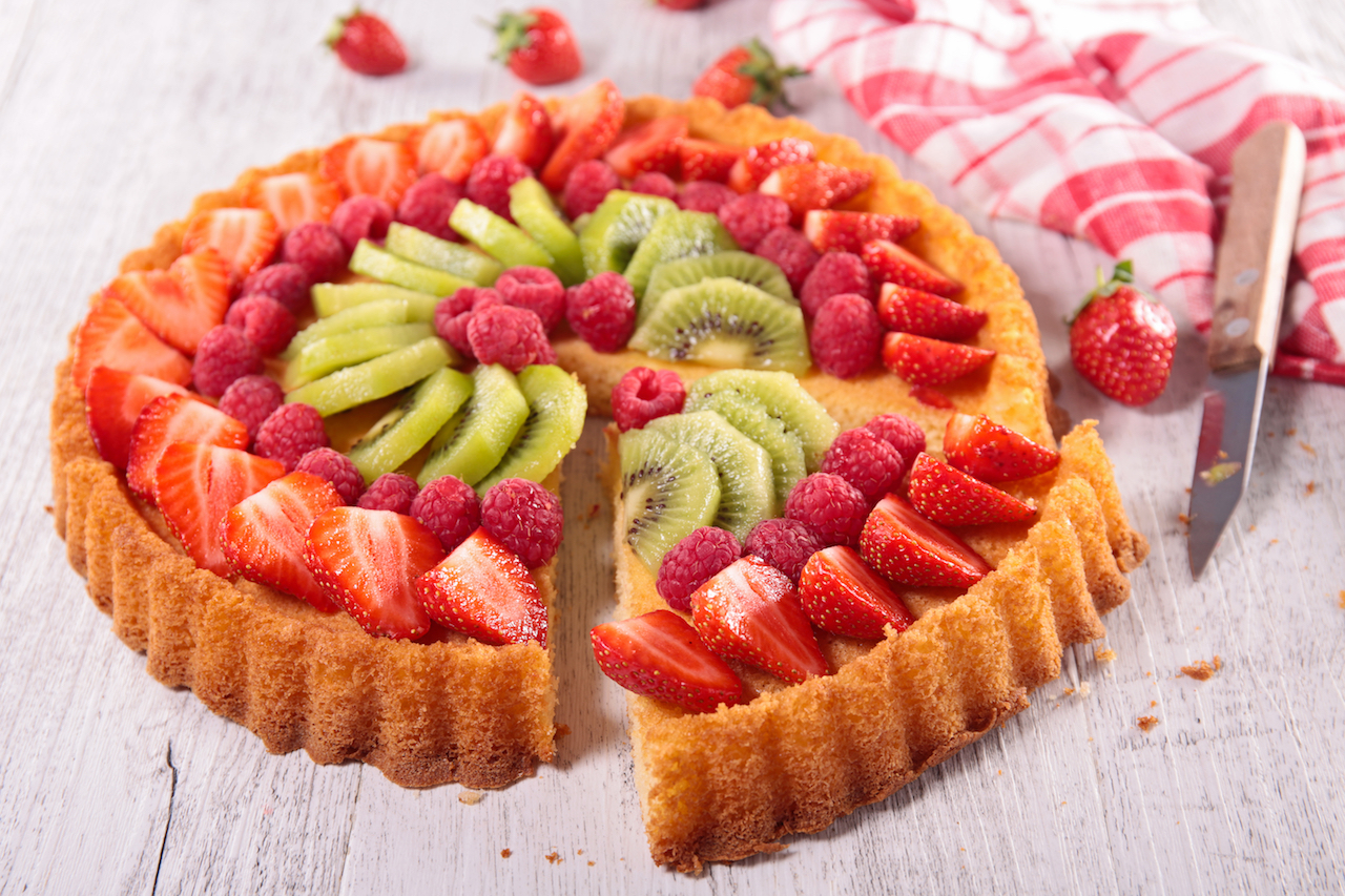 Resep Pie Buah Enak Praktis Mahi