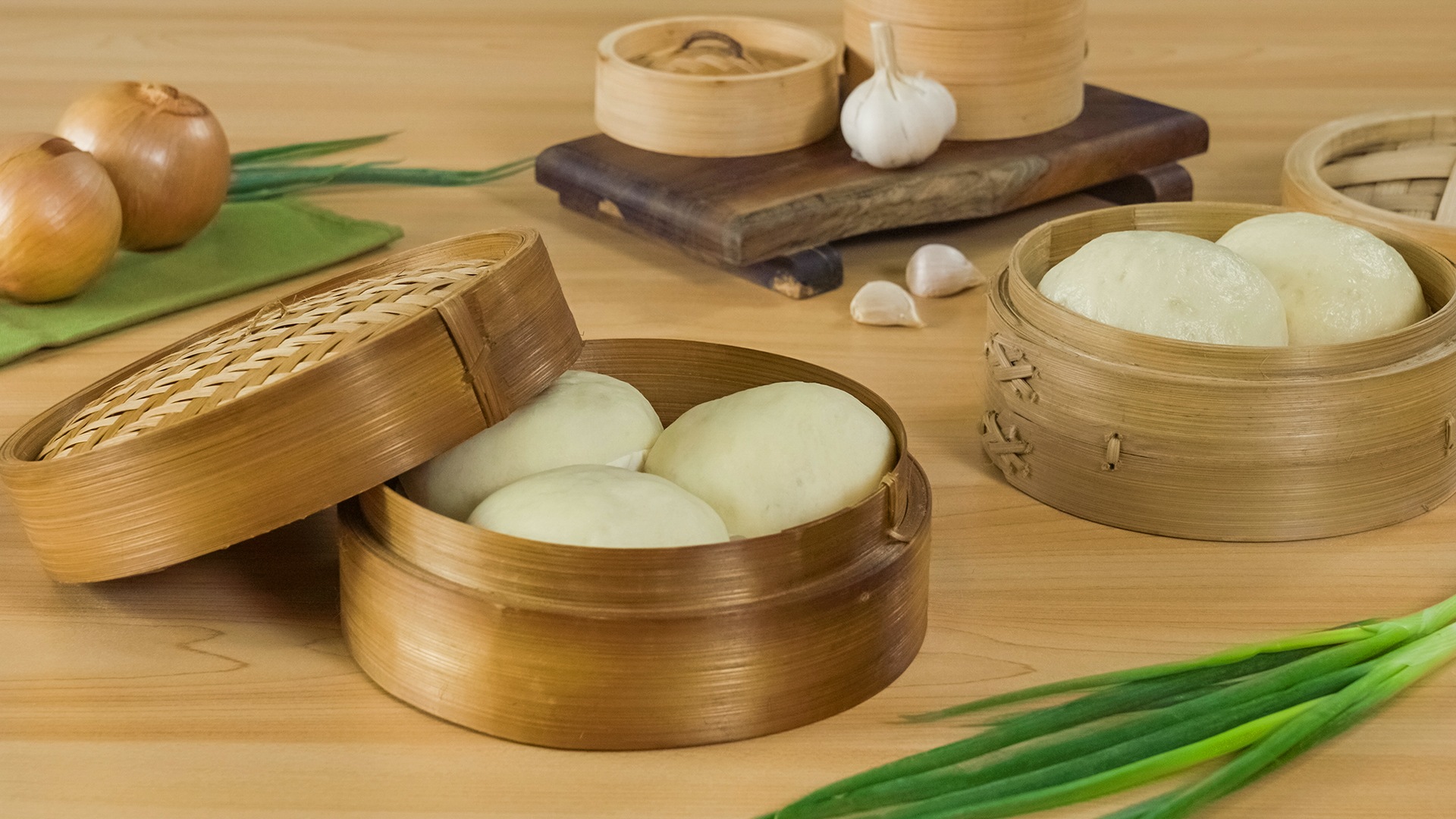 Resep Bakpao Isi Daging Ayam Serasa Di Restoran Mahi