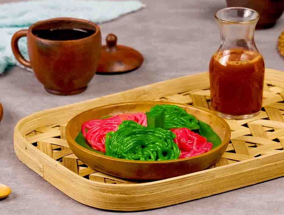 Resep Kue Putu Mayang Lembut Dan Anti Gagal Mahi