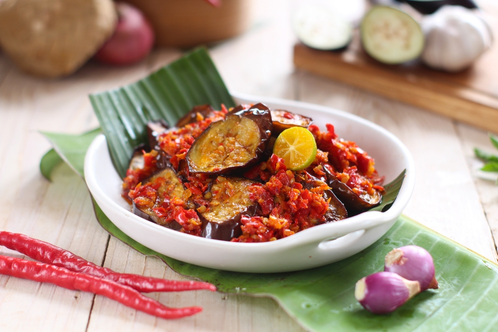 Resep Sambal Goang 3 Kombinasi Bikin Nagih - MAHI Resep Sambal Goang 3 Kombinasi Bikin Nagih - MAHI